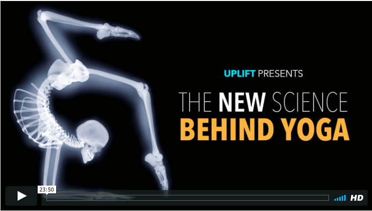 The New Science Behind Yoga - The Yoga Institute